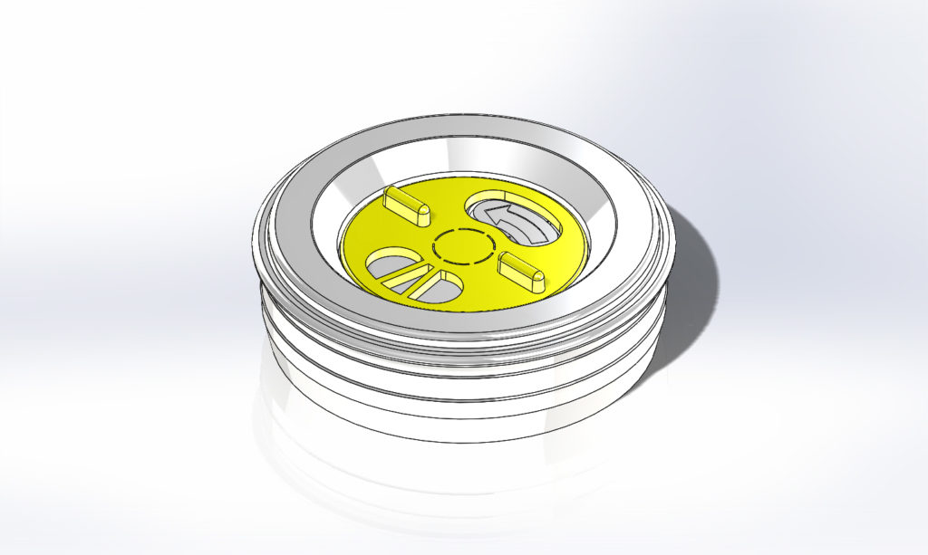 Fiction Fit Closures - Controlled Molding Incorporated